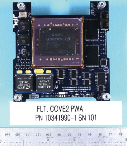 COVE: A CubeSat Payload Processor - Tech Briefs