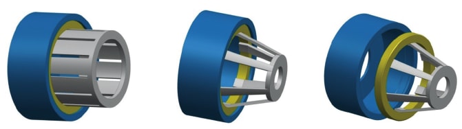 Shape-Memory-Alloy-Based Launch Lock - Tech Briefs