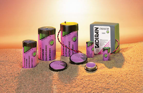 Power for Extreme Environments - Tech Briefs