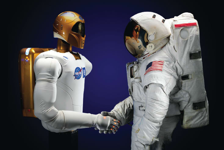 Robots are (Almost) People, Too - Tech Briefs