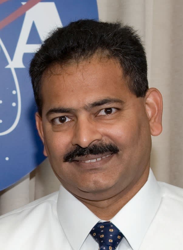 Dr. Ajay Koshti, Lead Nondestructive Evaluation Engineer, Johnson Space ...