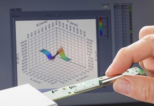 High-Res Line Camera Measures Magnetic Fields in Real Time - Tech Briefs