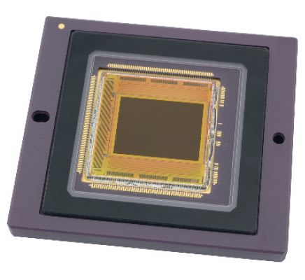 CMOS Image Sensor - Tech Briefs