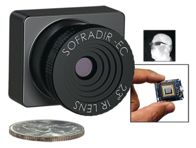 Infrared Camera Core - Tech Briefs