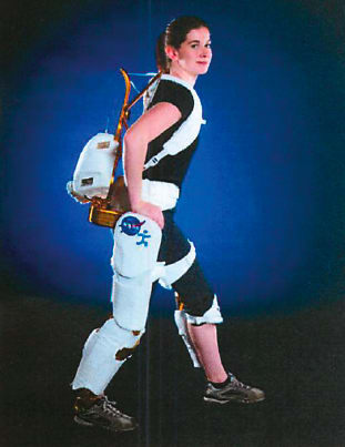 Robotic Exoskeleton (EXO) - Tech Briefs