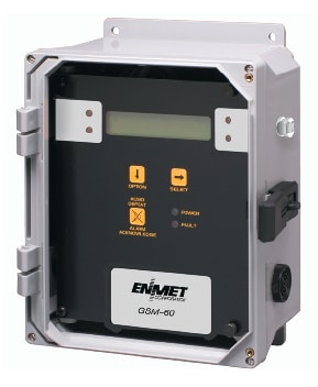 Gas Sensors - Tech Briefs