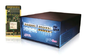 Digital Transceiver - Tech Briefs