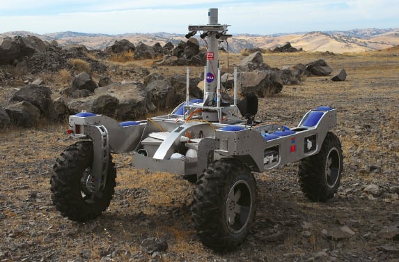 Robot Simulation Software Lets NASA Study Conditions on Planetary ...