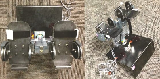 System, Apparatus, and Method for Pedal Control - Tech Briefs