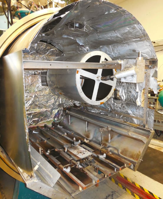 Advances in Coating Technology Take Shape at NASA Goddard - Tech Briefs