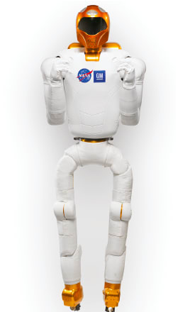 NASA's Game-Changing Robotics - Tech Briefs