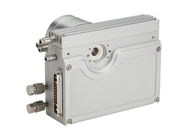 Laser-Driven Light Source - Tech Briefs