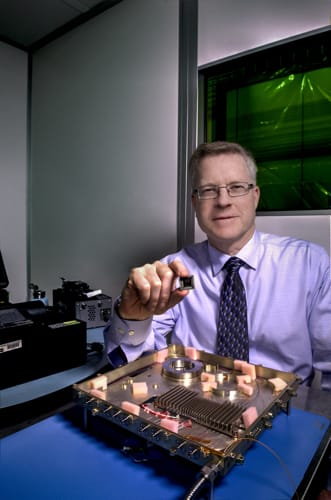 NASA Engineers Tapped to Build First Integrated-Photonics Modem - Tech ...