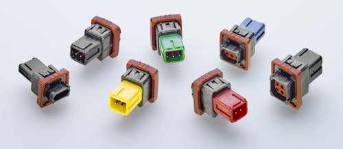 Panel-Mount Connectors - Tech Briefs