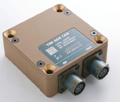 Shock Recorder - Tech Briefs