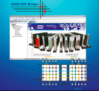 Signal Routing Software - Tech Briefs