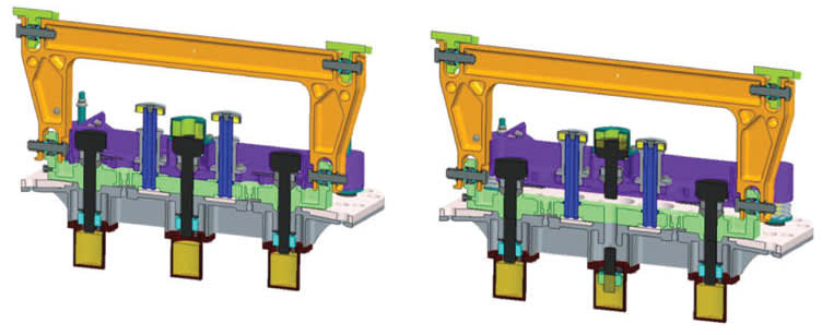 Development of the Orion Crew-Service Module Umbilical Retention and ...