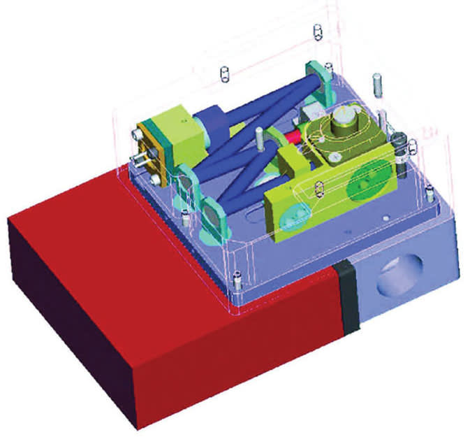Bio-Detection System is a Handheld Chemistry Lab - Tech Briefs