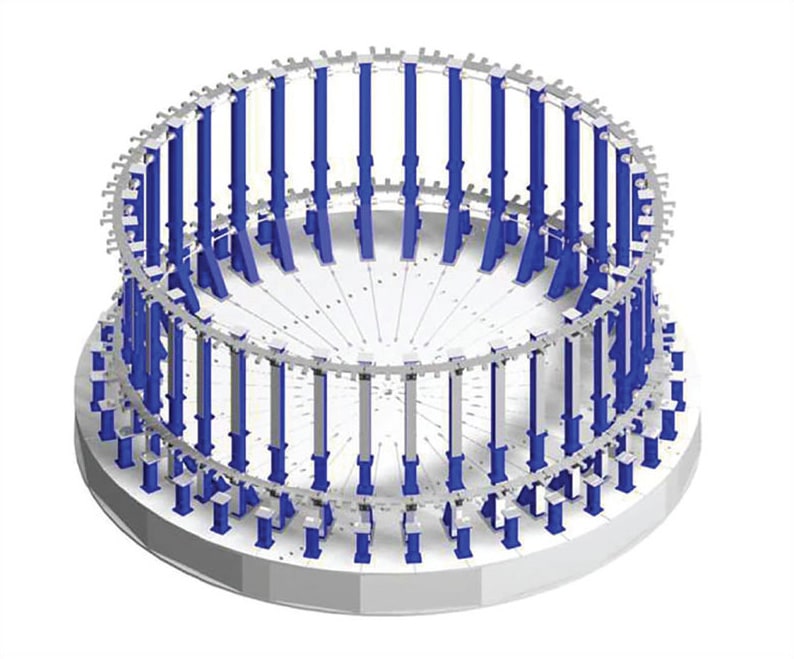 Modular Fixturing for Assembly and Welding Applications - Tech Briefs