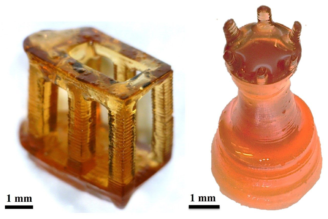 Researchers Print the Unprintable: Kapton - Tech Briefs