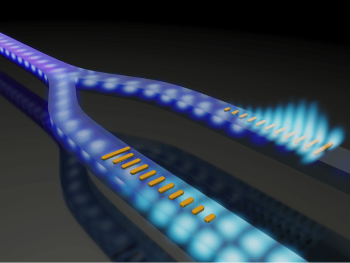 Engineers Invent Method To Control Light Propagation In Waveguides