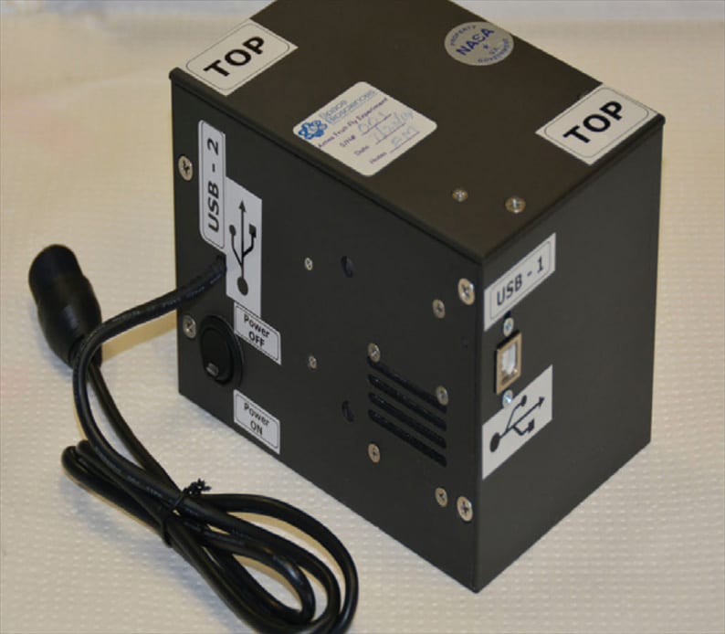 Compact Science Experiment Module - Tech Briefs