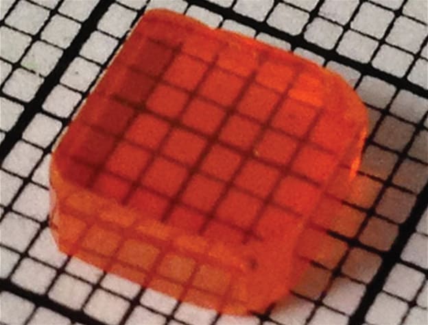 Nuclear Radiation-Detecting Device - Tech Briefs