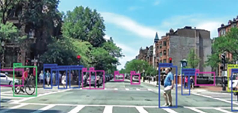 Planet-Navigating AI “Brain” Helps Drones and Cars Avoid Collisions - Tech Briefs