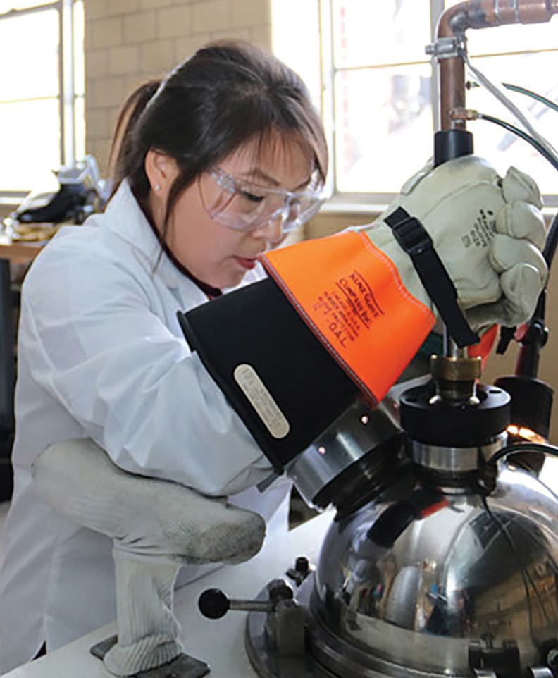 Facility Focus: Ames Laboratory - Tech Briefs