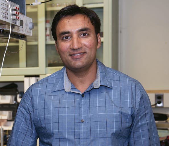 Q&A: Dr. Zeeshan Ahmed, Senior Sensor Scientist, National Institute of ...