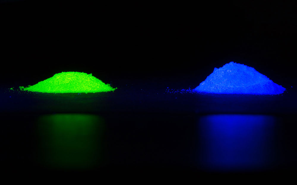 New Phosphor Material Improves LED Color Quality - Tech Briefs
