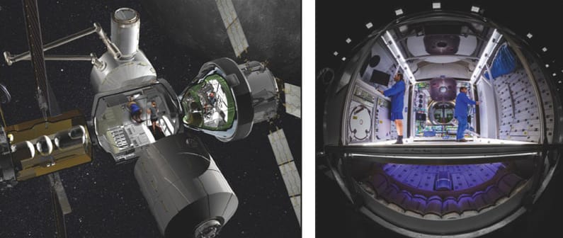Lockheed Martin Explores a Different Kind of Space for NASA - Tech Briefs