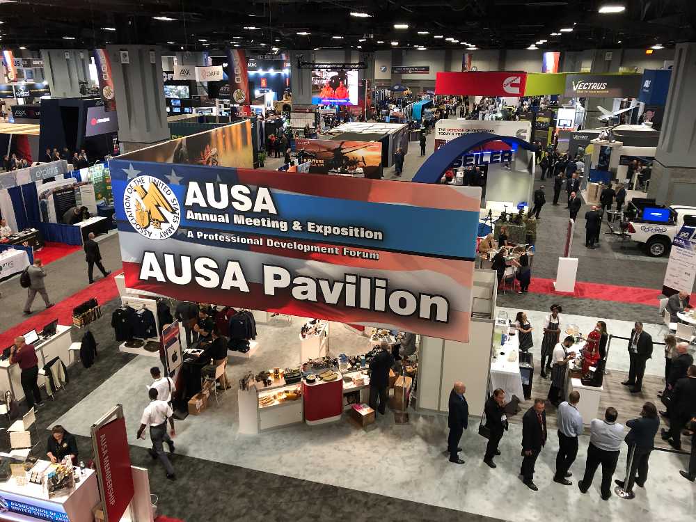 AUSA 2019: A View From the Show Floor - Tech Briefs