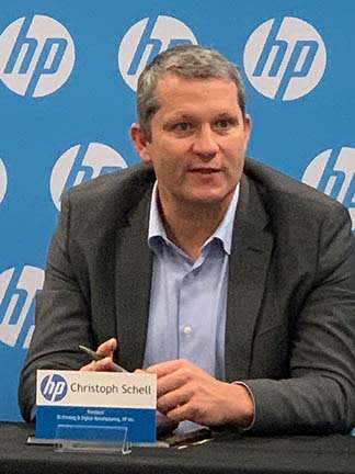 HP’s Digital Disruption - Tech Briefs