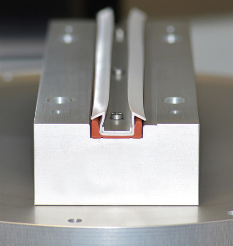 Seal with Integrated Shroud to Protect from Exposure to Extreme ...