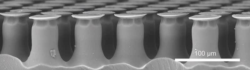 Method Increases Adhesive Properties of Silicone - Tech Briefs