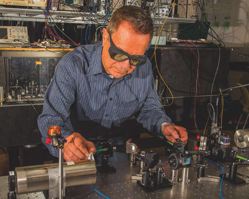 Quantum Radio Aids Communications and Mapping - Tech Briefs