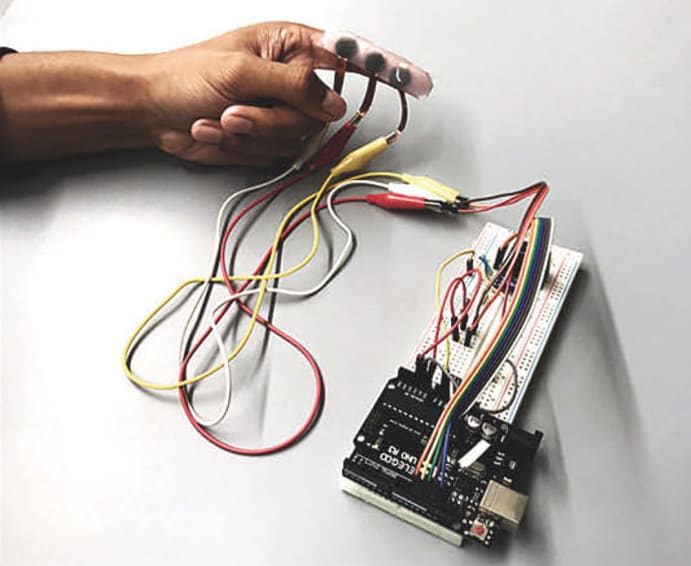 Wearable Liquid Unit Harvests Energy - Tech Briefs