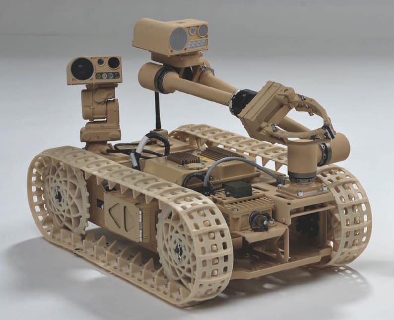 Software Enables Robots to Self-Right After Overturning - Tech Briefs