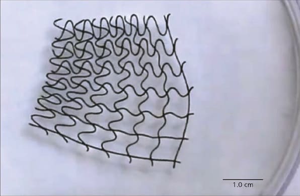 3D-Printed Soft Mesh Robots - Tech Briefs