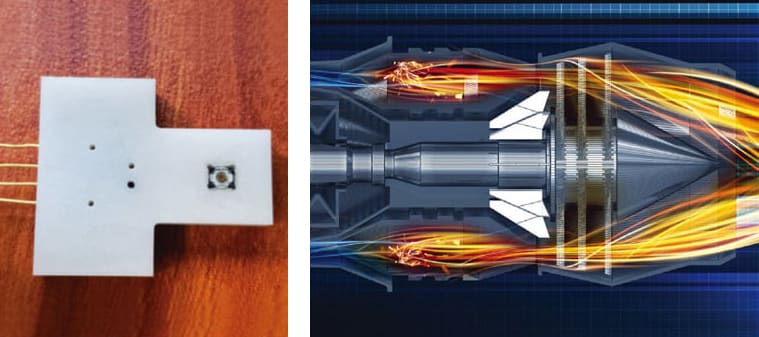 Packaging for SiC Sensors and Electronics - Tech Briefs