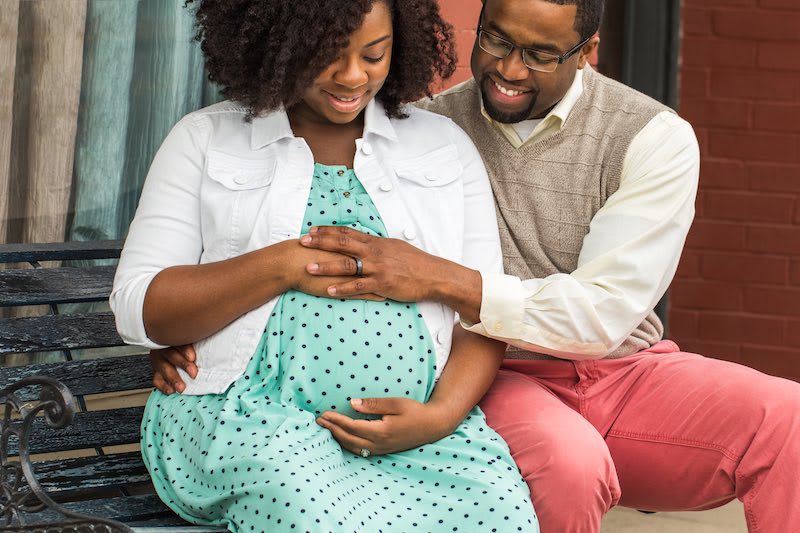 Wearable Motion Sensors Could Save Unborn Babies - Tech Briefs
