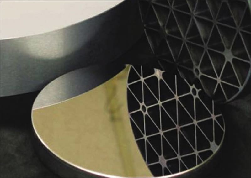 Process for Producing High-Quality, Lightweight Mirrors - Tech Briefs