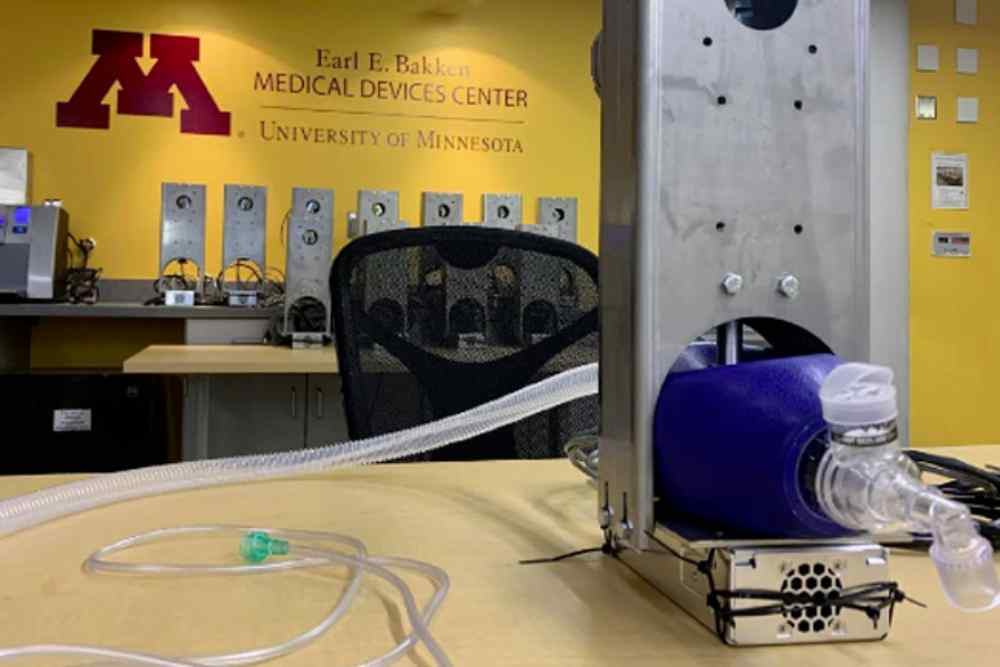 How the Scalable 'Coventor' Stacks Up to a Traditional Ventilator ...