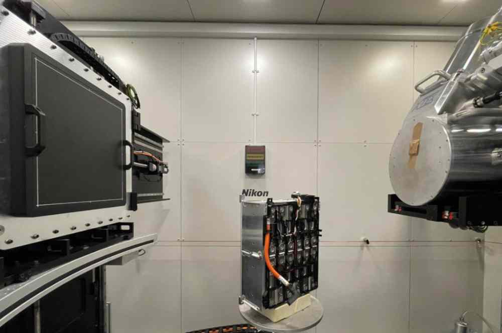 When to Go With Battery X-Ray Inspection - Tech Briefs