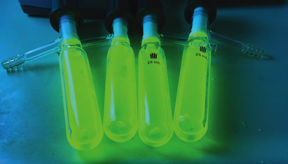 Compound for Organic Light-Emitting Diodes (OLEDs) - Tech Briefs