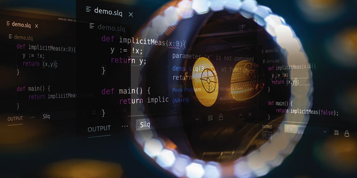 Intuitive Programming Language for Quantum Computers - Tech Briefs