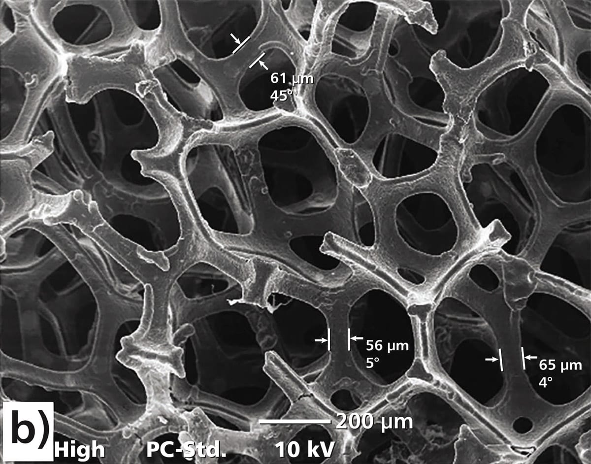 Hybrid Propellant Formulation Uses Graphene Foams - Tech Briefs
