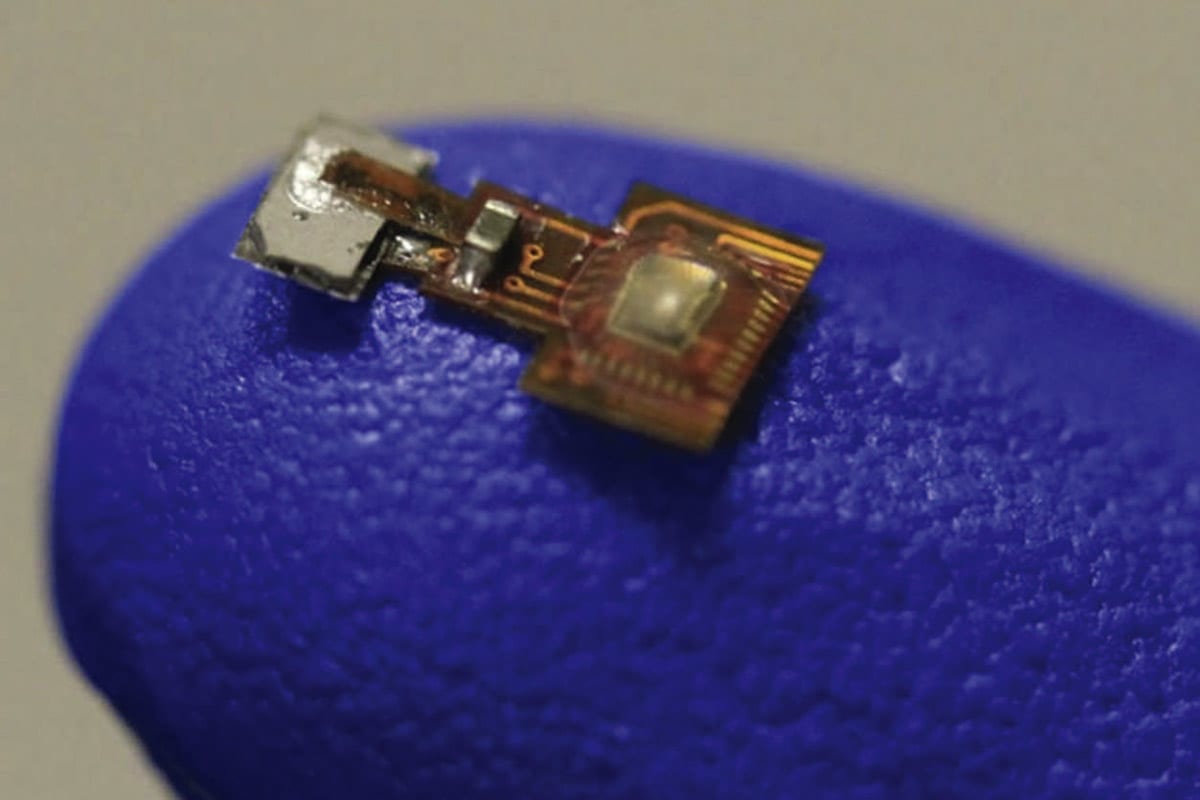 Magnet-Controlled Bioelectronic Implant for Relieving Pain - Tech Briefs