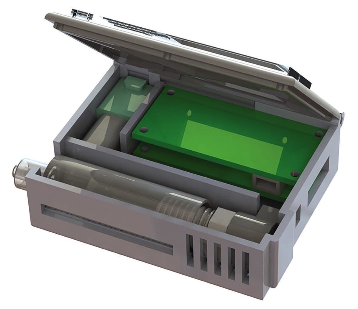 Wearable Device Captures Cancer Cells from Blood - Tech Briefs